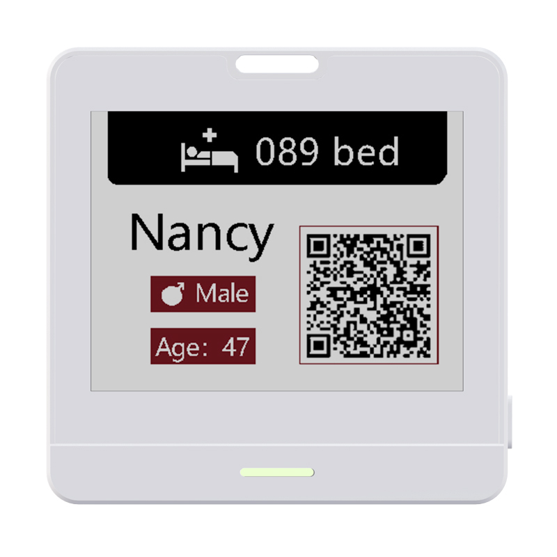 T042 Smart Patient Information DisplayRevolutionize Hospital ...
