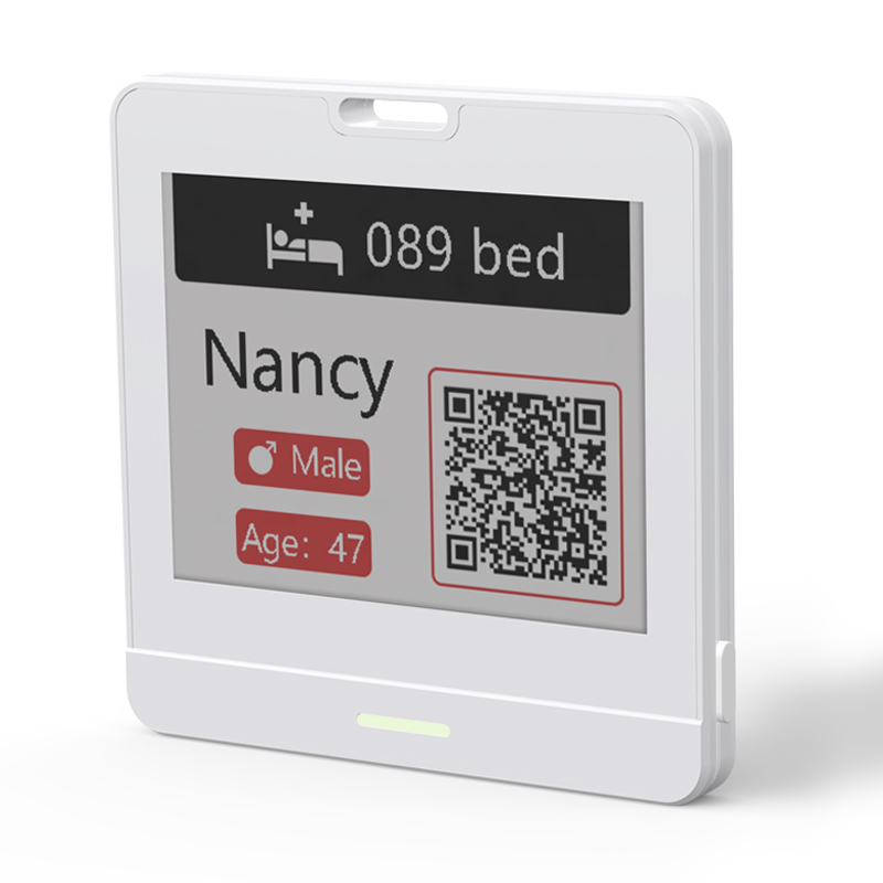 T042 Smart Patient Information DisplayRevolutionize Hospital ...