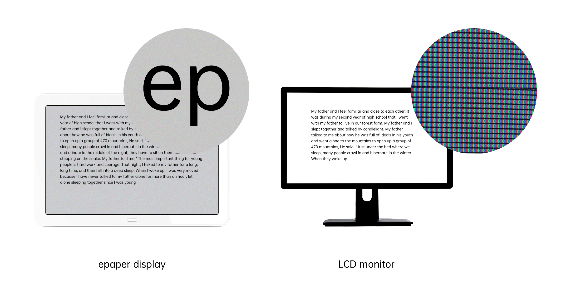 10.2 Inch ePaper Display Module - SEEKINK
