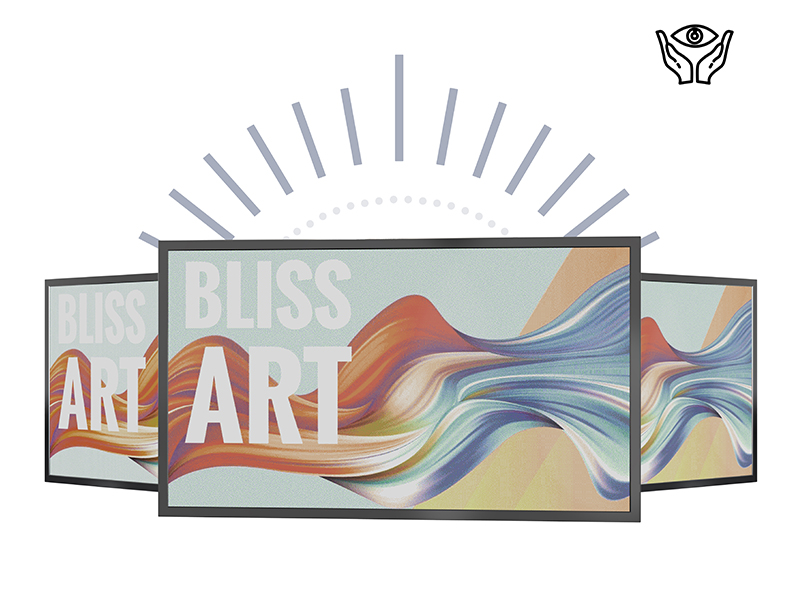 42 inch E Ink Display & Large ePaper Display Screen - SEEKINK