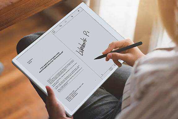 Introducing the Seekink Digital Ink Tablet H101: Redefining Note-Taking ...