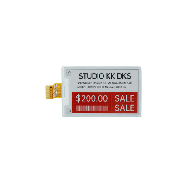 2.7 Inch ePaper Display Module - SEEKINK