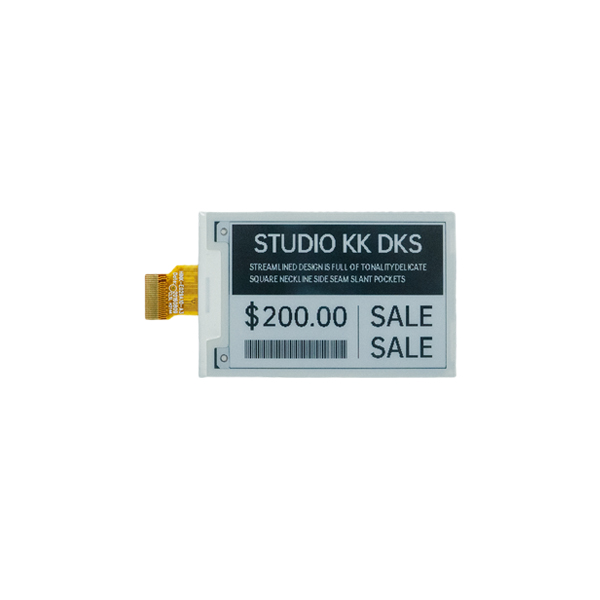 2.7 Inch ePaper Display Module - SEEKINK