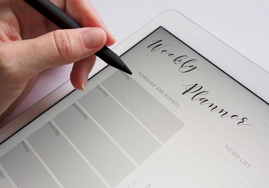 The Evolution of Note-Taking: Seekink’s E Ink Notebook - SEEKINK