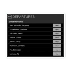 42 inch E Ink Display & Large ePaper Display Screen - SEEKINK