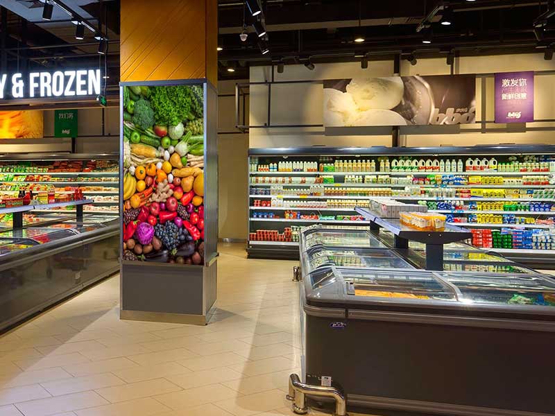 Digital Name Plate - SEEKINK