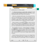 Color E Ink Display & Colored E Paper Display - SEEKINK