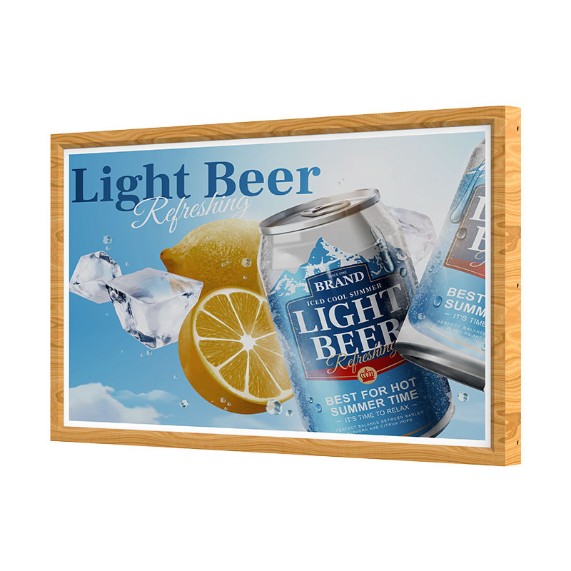 E Ink Spectra 6 & Full Color E Paper Billboard - SEEKINK