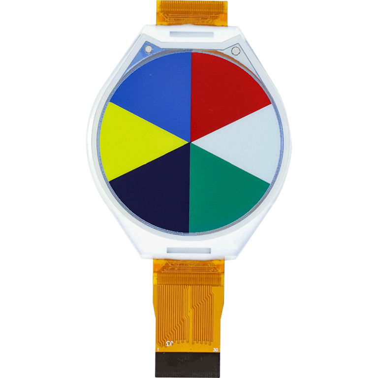 E Ink Display & Electronic Paper Display - SEEKINK